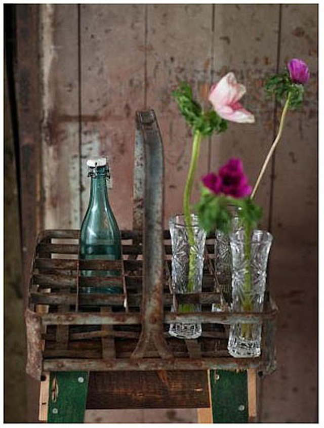 jarrones flores 19 - A todo Confetti - Blog de bodas para novias e ...