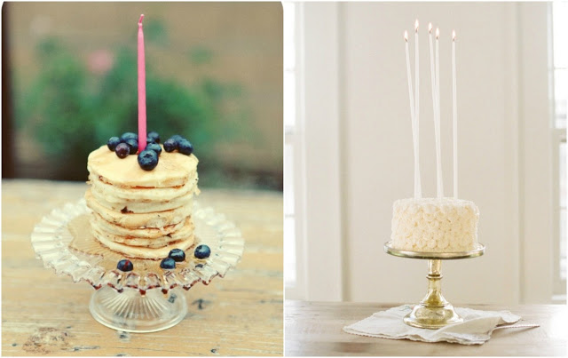 birthday cake ideas pastel cumpleaños velas candles 3 - A todo Confetti ...