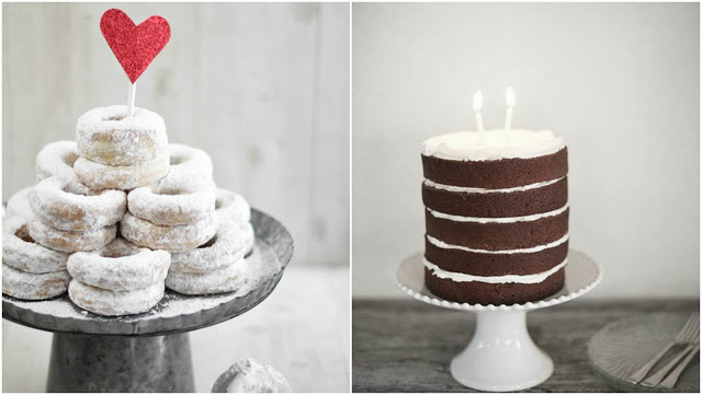 birthday cake ideas pastel cumpleaños velas candles 8 - A todo Confetti ...