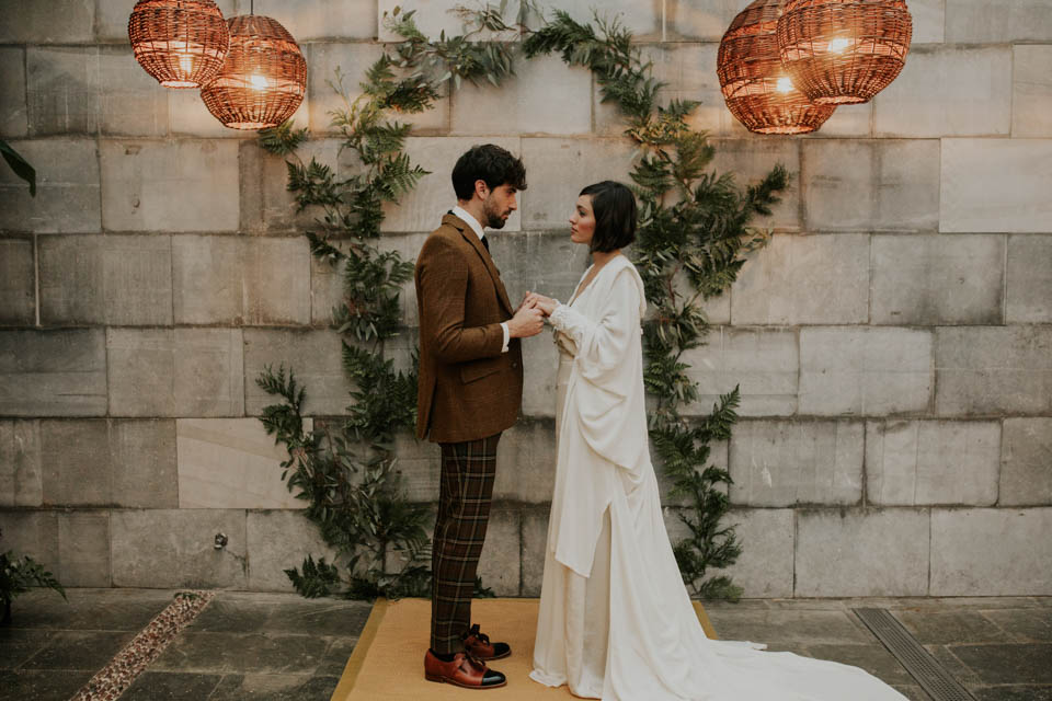 sara lage vestido novia galicia wedding planner de veras 15 - A todo ...