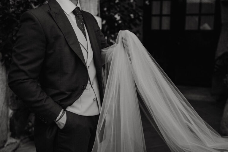 La boda de Victoria y Borja en Cambados - A todo Confetti - Blog de ...