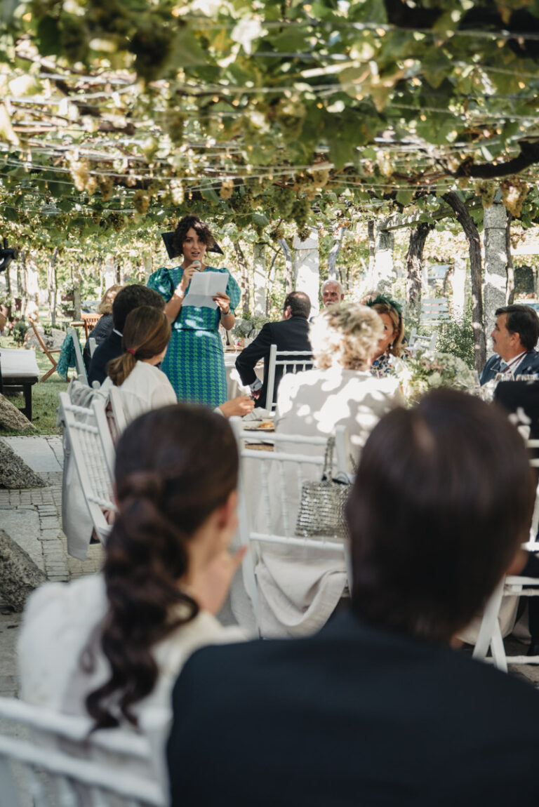 La boda de Victoria y Borja en Cambados - A todo Confetti - Blog de ...