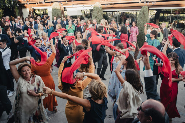 La boda de Victoria y Borja en Cambados - A todo Confetti - Blog de ...